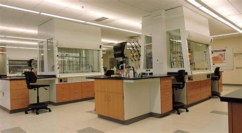 The Uvm Stem Facility Our Work Vhv Company