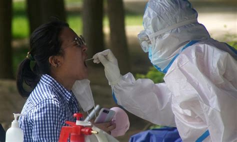 СЗО го истражува новото жариште на Ковид 19 во Пекинг Либертас