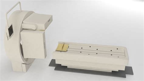 Scanner Médical Gamma Slicer Philips Modèle 3d 75 Max Free3d