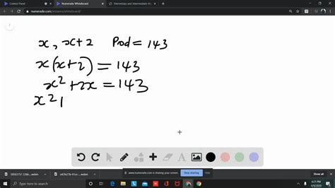Solvedconsecutive Integer Problems Plotting Points The X Coordinate