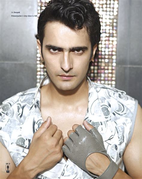 Dare To Bare Hot Indian Tv Actors Deepak Wadhwa