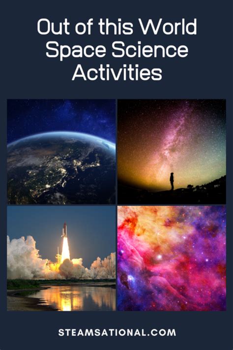 Science Fair Projects Outer Space