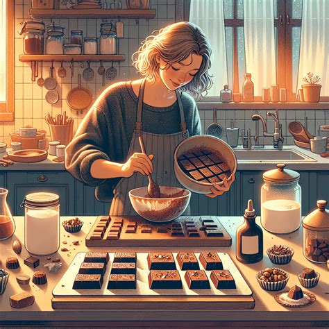 How To Make Chocolate Bars From Cocoa Powder