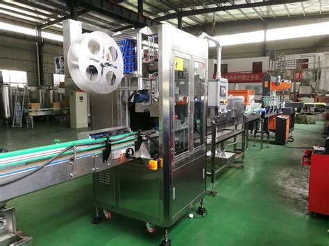 Labeling Machine Isbest