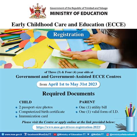 Ecce Activity Packs Ministry Of Education