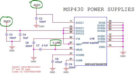 Msp430f56xx Usb Design Power Source Msp Low Power Microcontroller Forum Msp Low Power