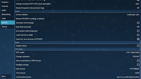 ppsspp gold apk v1 17 1 download latest version old roms