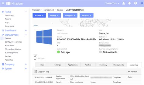 Deploying Microsoft 365 Office Apps To Windows Devices Miradore