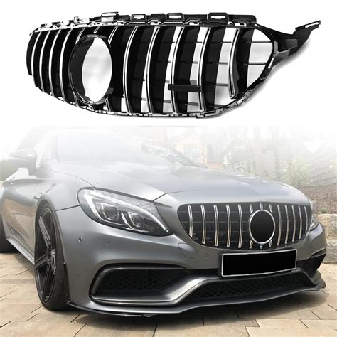 Mercedes Benz Front Grill