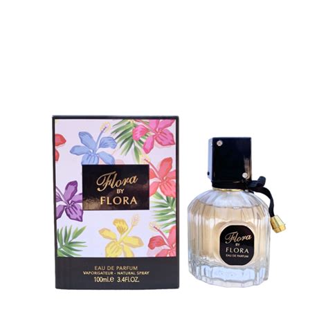 Flora by Flora Eau de Parfum 100ml - Fragrance world | DOT Made
