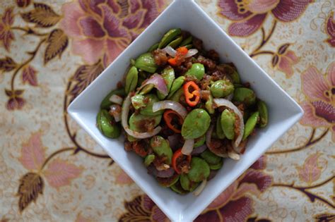 Benefits Of Eating Petai JewelPie