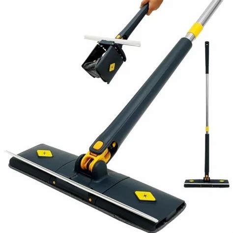 360 Rotating Rectangle Cleaning Mop At ₹ 200 Cleaning Mop In Surat