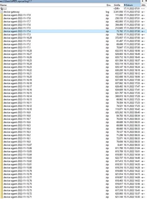 Opc Ua Integration With Cumulocity Iot Logging Config At Opc Ua Gateway Knowledge Base