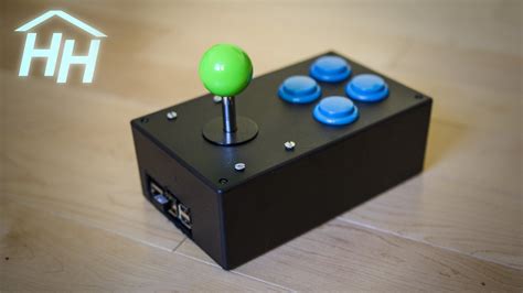 Gallery Raspberry Pi Portable Arcade Console Hackaday Io
