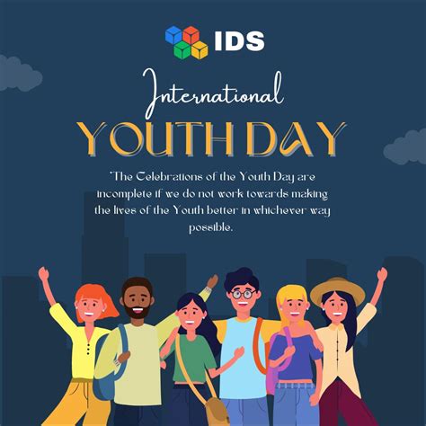 Information Data Systems Ids On Linkedin Nationalyouthday Ids Informationdatasystems