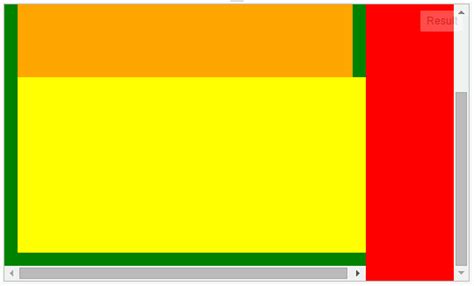 Html Scrollbars And Flexbox Min Width Bug On Chrome Stack Overflow
