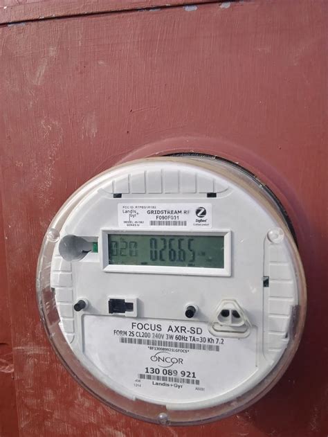 Pin By On The Job On Oncor Electric Residential Smart Meters Bathroom Scale