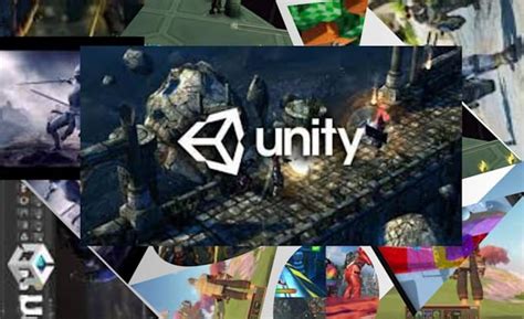 Develop Perfect Unity 3d Unity 2d Games For Ios Android Web And Pc By