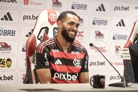 Juninho Vira Alvo De Outros Clubes E Decisão De Deixar O Flamengo Está Nas Mãos Da Diretoria