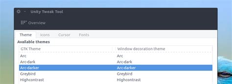 How To Install Arc GTK Theme On Ubuntu OMG Ubuntu
