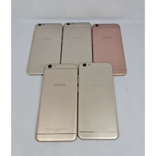 Jual Hp Second Termurah Vivo Y Ram Gb Internal Gb Original Shopee Indonesia