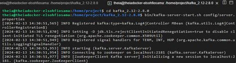 Github Osamaelsohafyapache Kafka Project As A Data Engineer At A Leading Data Analytics