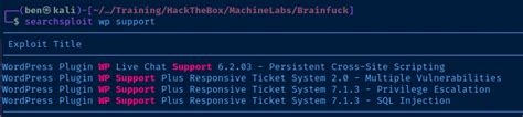hackthebox brainfuck
