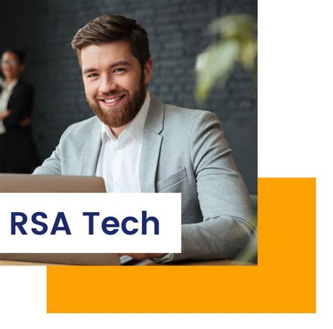 Rsa Tech Reliable Strategic Aliance