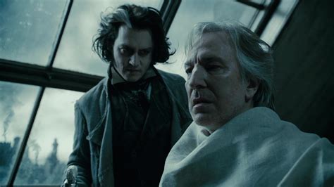 Johnny Depp Sweeney Todd Wallpaper Sweeny Todd Johnny Depp Hi Res
