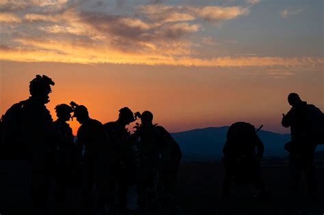 Ceremony Pays Homage To Special Ops Command Us Department Of