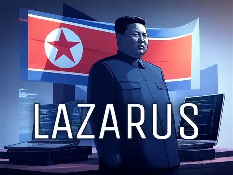 North Korean Hacker Group Lazarus Has Stolen Nearly 5 Billion In