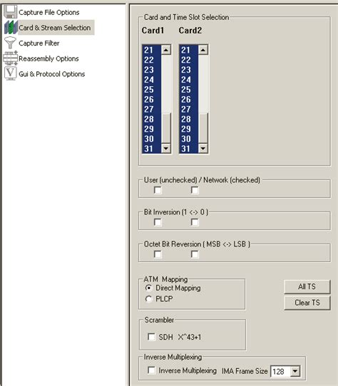 Atm Protocol Analyzer Tools Network Testing