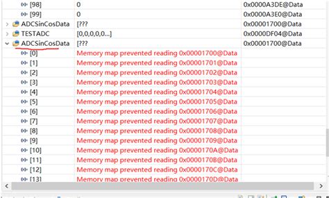 TMS320F280039C CLA to DMA Message RAM C2000 微控制器论坛 C2000 微控制器 E2E 设计支持
