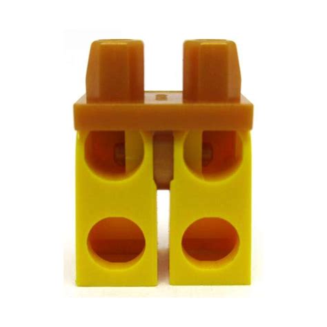 Lego Pearl Gold Battle Goddess Minifigure Hips And Legs 3815 18693