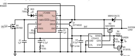 Tp4056a Li Ion Battery Charging Discharging Module Pinout 48 Off
