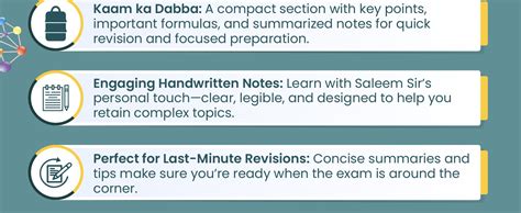 Buy Pw Skc Physics Crush Class 12 Handwritten Format Notes By Saleem Sir For Jee And Neet Exams