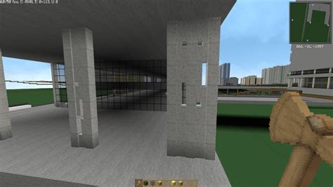 i was messing with worldedit s copy paste tool and it created those