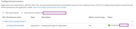 Configuring App Only Authentication With Certificates For Unattended