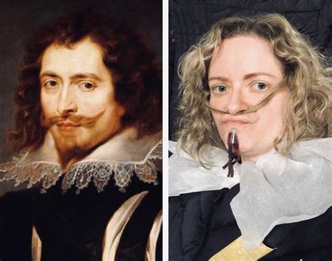Bored People Around The World Are Recreating Famous Works Of Art At