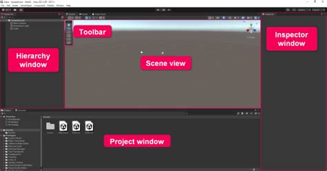 How To Create Your First Game In Unity Tirion Learning Classes