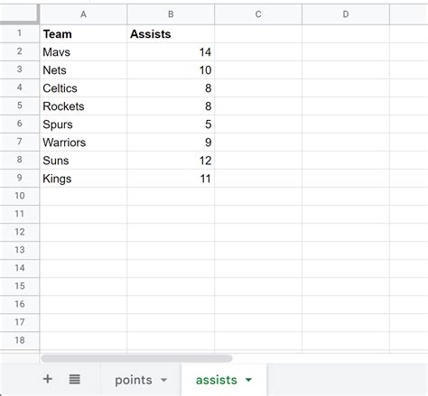 How Do I Use Importrange Within The Same Spreadsheet