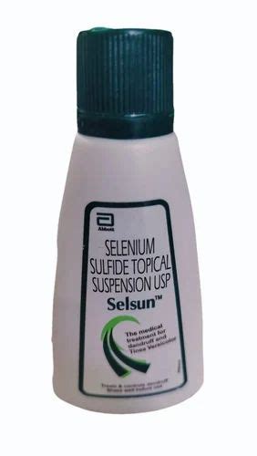 Selsum Selenium Sulfide Topical Suspension At ₹ 230piece