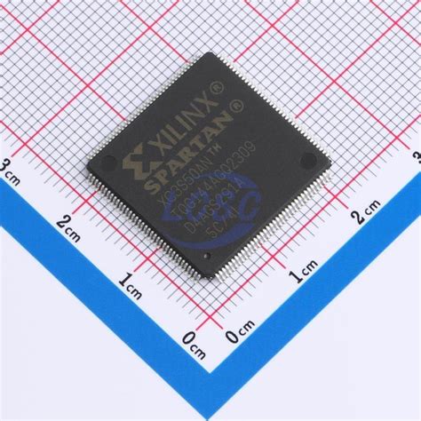 Xc3s50an 4tqg144i Amdxilinx Embedded Processors And Controllers Tqfp