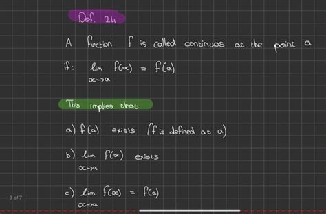 Math Tutorial 4 Definitions And Theorems Flashcards Quizlet