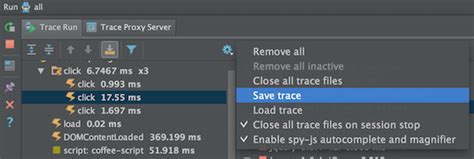 Spy Js 20 New Level Of Javascript Tracing The Webstorm Blog
