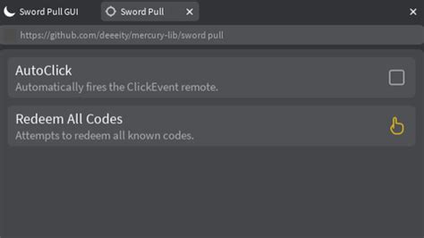 Pull A Sword AutoClicker Roblox Scripts ScriptBlox