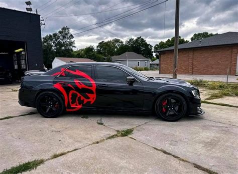 2015 Chrysler 300 · Srt Hellcat Striker Cars For Sale