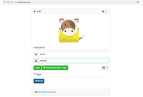 create your own mail server using mailcow and racknerd send unlimited