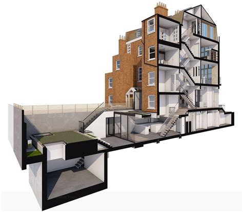 Archicad Renderings Mainsim