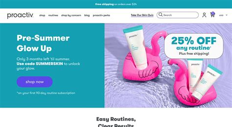 The Proactiv Company Affiliate Program 2024 Linkclicky